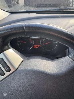 Red Nissan Note 2012 in Gargzdai, with an engine capacity of 1.39 L and mileage of 105 thousand km for 3550 €, photo 9 on AUTOMOTO.COM.LV