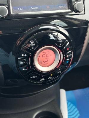 Red Nissan Note 2013 in Riga, with an engine capacity of 1.50 L and mileage of 149 thousand km for 5900 €, photo 10 on AUTOMOTO.COM.LV