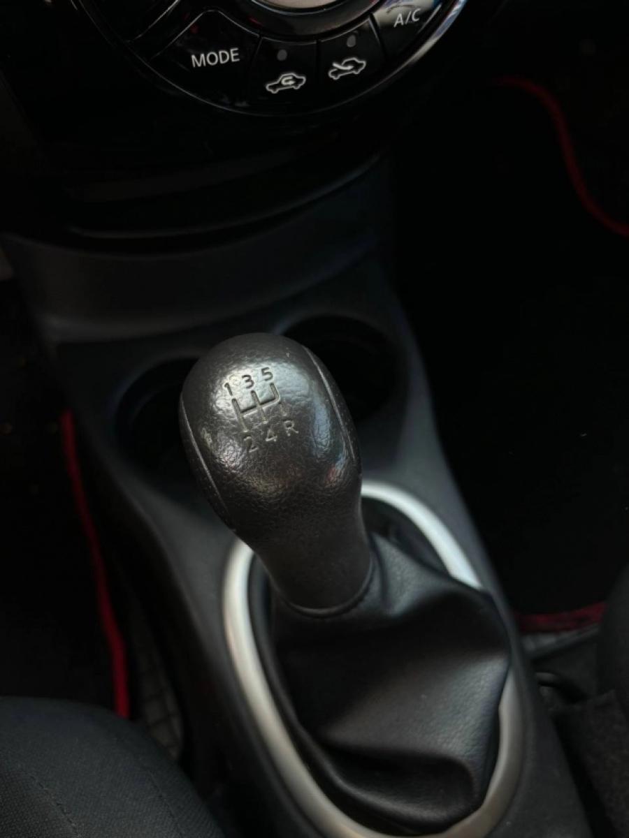 Red Nissan Note 2013 in Riga, with an engine capacity of 1.50 L and mileage of 149 thousand km for 5900 €, photo 20 on AUTOMOTO.COM.LV