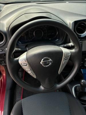 Red Nissan Note 2013 in Riga, with an engine capacity of 1.50 L and mileage of 149 thousand km for 5900 €, photo 23 on AUTOMOTO.COM.LV