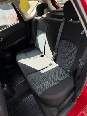 Red Nissan Note 2013 in Riga, with an engine capacity of 1.50 L and mileage of 149 thousand km for 5900 €, photo 27 on AUTOMOTO.COM.LV