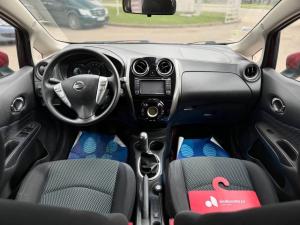 Red Nissan Note 2013 in Riga, with an engine capacity of 1.50 L and mileage of 149 thousand km for 5900 €, photo 28 on AUTOMOTO.COM.LV