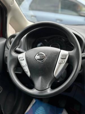 Red Nissan Note 2013 in Riga, with an engine capacity of 1.50 L and mileage of 149 thousand km for 5900 €, photo 30 on AUTOMOTO.COM.LV