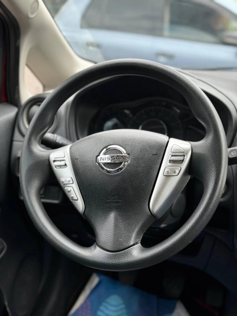 Red Nissan Note 2013 in Riga, with an engine capacity of 1.50 L and mileage of 149 thousand km for 5900 €, photo 30 on AUTOMOTO.COM.LV