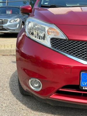 Red Nissan Note 2013 in Riga, with an engine capacity of 1.50 L and mileage of 149 thousand km for 5900 €, photo 31 on AUTOMOTO.COM.LV