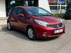 Red Nissan Note 2013 in Riga, with an engine capacity of 1.50 L and mileage of 149 thousand km for 5900 €, photo 32 on AUTOMOTO.COM.LV