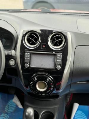Red Nissan Note 2013 in Riga, with an engine capacity of 1.50 L and mileage of 149 thousand km for 5900 €, photo 33 on AUTOMOTO.COM.LV