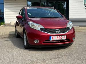 Red Nissan Note 2013 in Riga, with an engine capacity of 1.50 L and mileage of 149 thousand km for 5900 €, photo 35 on AUTOMOTO.COM.LV