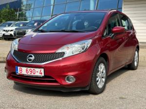 Red Nissan Note 2013 in Riga, with an engine capacity of 1.50 L and mileage of 149 thousand km for 5900 €, photo 40 on AUTOMOTO.COM.LV