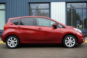 Red Nissan Note 2013 in Riga, with an engine capacity of 1.50 L and mileage of 194 thousand km for 4500 €, photo 12 on AUTOMOTO.COM.LV