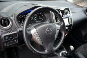 Red Nissan Note 2013 in Riga, with an engine capacity of 1.50 L and mileage of 194 thousand km for 4500 €, photo 22 on AUTOMOTO.COM.LV