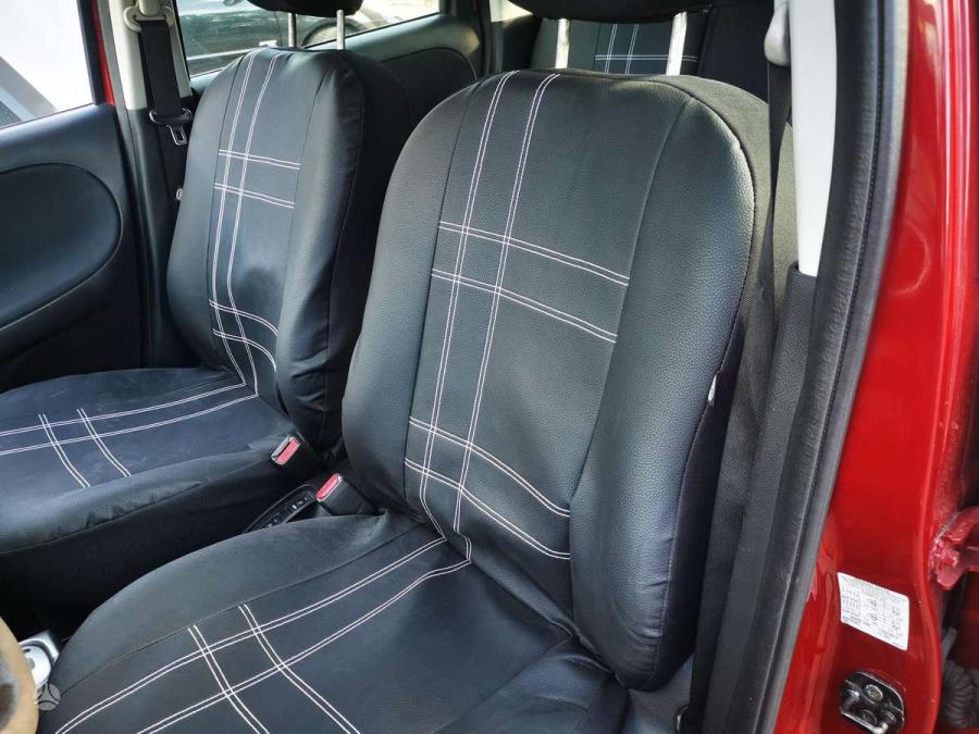 Red Nissan Note 2013 in Vilnius, with an engine capacity of 1.60 L and mileage of 167 thousand km for 4650 €, photo 15 on AUTOMOTO.COM.LV