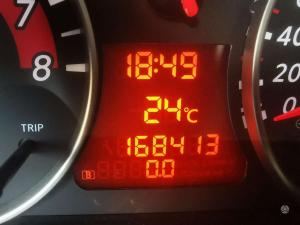 Red Nissan Note 2013 in Vilnius, with an engine capacity of 1.60 L and mileage of 167 thousand km for 4650 €, photo 4 on AUTOMOTO.COM.LV