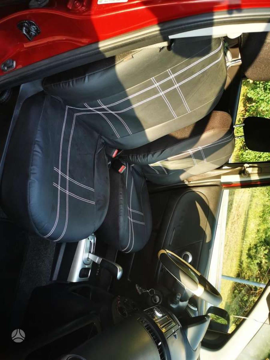 Red Nissan Note 2013 in Vilnius, with an engine capacity of 1.60 L and mileage of 167 thousand km for 4650 €, photo 28 on AUTOMOTO.COM.LV