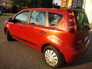 Red Nissan Note 2013 in Vilnius, with an engine capacity of 1.60 L and mileage of 167 thousand km for 4650 €, photo 31 on AUTOMOTO.COM.LV
