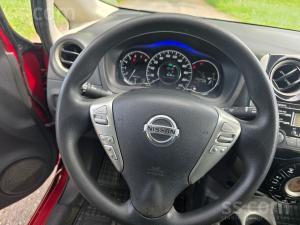 Sarkans Nissan Note 2014 Talsi, ar dzinēja tilpumu 1.20 L un nobraukumu 0 tūkst. km par 3750 €, foto 8 vietnē AUTOMOTO.COM.LV