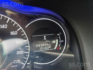 Sarkans Nissan Note 2014 Talsi, ar dzinēja tilpumu 1.20 L un nobraukumu 0 tūkst. km par 3750 €, foto 9 vietnē AUTOMOTO.COM.LV