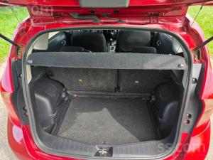 Sarkans Nissan Note 2014 Talsi, ar dzinēja tilpumu 1.20 L un nobraukumu 0 tūkst. km par 3750 €, foto 12 vietnē AUTOMOTO.COM.LV