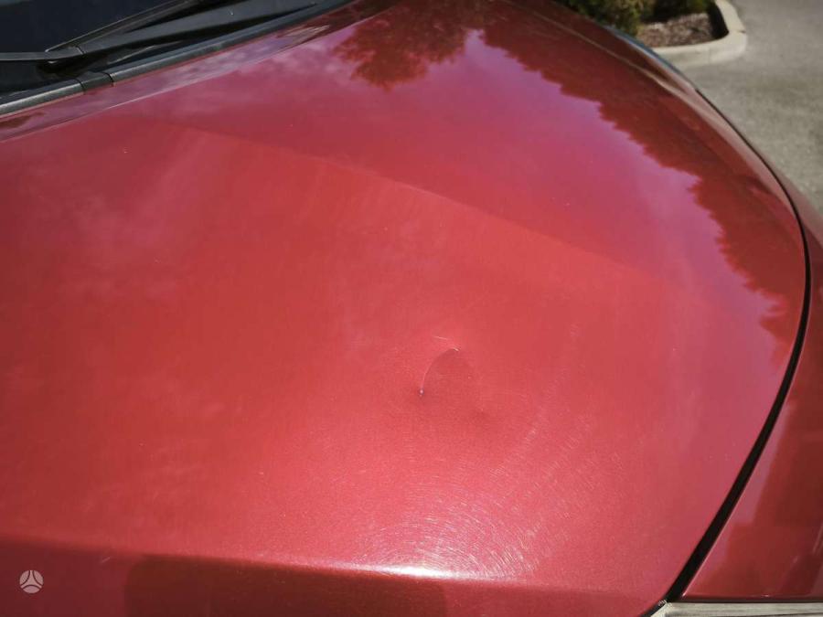Red Nissan Note 2014 in Vilnius, with an engine capacity of 1.20 L and mileage of 134 thousand km for 4700 €, photo 6 on AUTOMOTO.COM.LV
