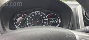 Sarkans Nissan Note 2015 Rīga, ar dzinēja tilpumu 1.50 L un nobraukumu 283 tūkst. km par 3600 €, foto 9 vietnē AUTOMOTO.COM.LV