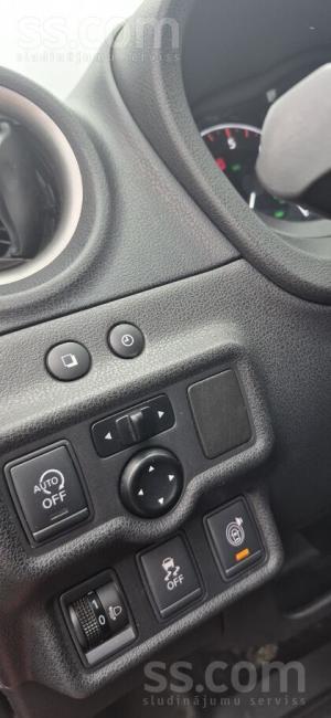 Sarkans Nissan Note 2015 Rīga, ar dzinēja tilpumu 1.50 L un nobraukumu 283 tūkst. km par 3600 €, foto 11 vietnē AUTOMOTO.COM.LV