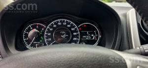 Sarkans Nissan Note 2015 Rīga, ar dzinēja tilpumu 1.50 L un nobraukumu 283 tūkst. km par 2700 €, foto 9 vietnē AUTOMOTO.COM.LV