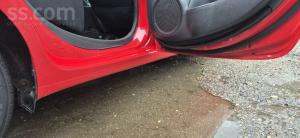 Sarkans Nissan Note 2015 Rīga, ar dzinēja tilpumu 1.50 L un nobraukumu 283 tūkst. km par 2700 €, foto 18 vietnē AUTOMOTO.COM.LV