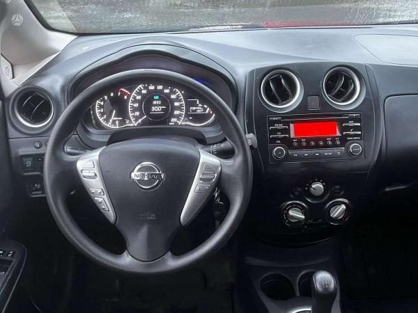 Красный Ниссан Ноут 2016 в Радвилишкис, объемом двигателя 1.20 л и пробегом 205 тыс. км за 3850 €, фото 10 на AUTOMOTO.COM.LV