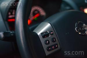 Sarkans Nissan Note 2012 Rīga, ar dzinēja tilpumu 1.50 L un nobraukumu 138 tūkst. km par 3900 €, foto 12 vietnē AUTOMOTO.COM.LV