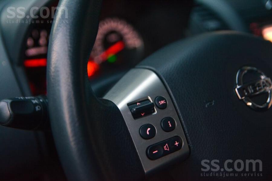 Sarkans Nissan Note 2012 Rīga, ar dzinēja tilpumu 1.50 L un nobraukumu 138 tūkst. km par 3900 €, foto 12 vietnē AUTOMOTO.COM.LV