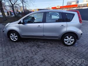 Nissan Note 2008 in Riga, with an engine capacity of 1.50 L and mileage of 314 thousand km for 1890 €, photo 3 on AUTOMOTO.COM.LV