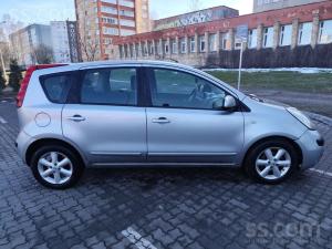 Nissan Note 2008 in Riga, with an engine capacity of 1.50 L and mileage of 314 thousand km for 1890 €, photo 7 on AUTOMOTO.COM.LV