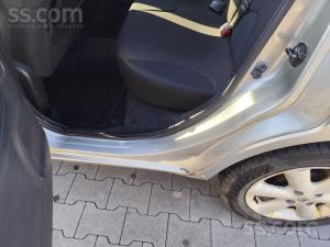 Nissan Note 2008 in Riga, with an engine capacity of 1.50 L and mileage of 314 thousand km for 1890 €, photo 13 on AUTOMOTO.COM.LV