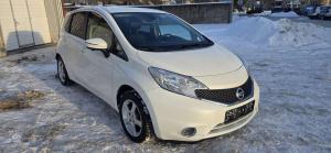 Balts Nissan Note 2013 Marijampole, ar dzinēja tilpumu 1.46 L un nobraukumu 244 tūkst. km par 3200 €, foto 2 vietnē AUTOMOTO.COM.LV