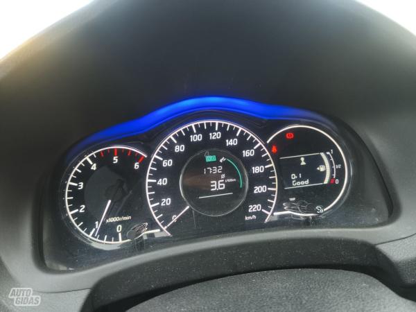 White Nissan Note 2013 in Kaunas, with an engine capacity of 1.50 L and mileage of 250 thousand km for 3350 €, photo 9 on AUTOMOTO.COM.LV
