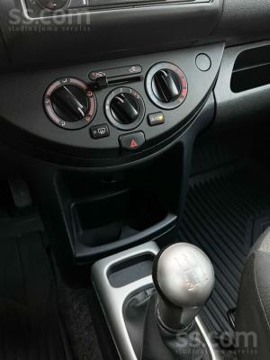 White Nissan Note 2013 in Jelgava, with an engine capacity of 1.50 L and mileage of 167 thousand km for 2900 €, photo 11 on AUTOMOTO.COM.LV