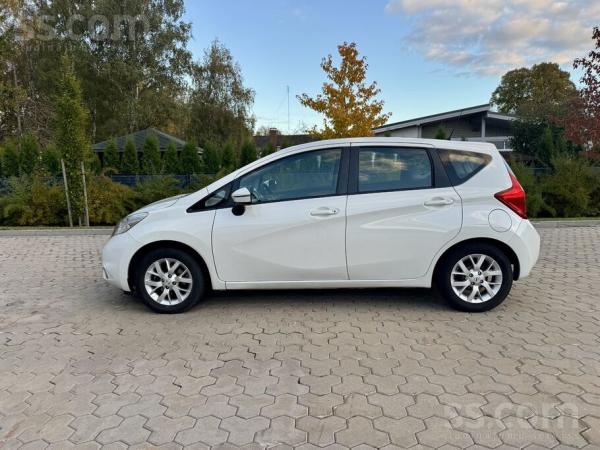 Balts Nissan Note 2014 Rīga, ar dzinēja tilpumu 1.20 L un nobraukumu 199 tūkst. km par 3100 €, foto 5 vietnē AUTOMOTO.COM.LV