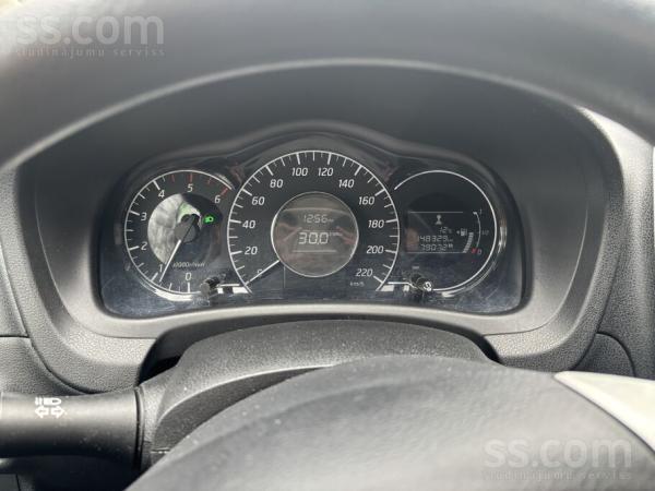 White Nissan Note 2014 in Jurmala, with an engine capacity of 1.50 L and mileage of 140 thousand km for 4400 €, photo 6 on AUTOMOTO.COM.LV