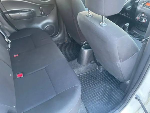 Balts Nissan Note 2014 Rīga, ar dzinēja tilpumu 1.20 L un nobraukumu 260 tūkst. km par 1250 €, foto 6 vietnē AUTOMOTO.COM.LV