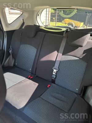 White Nissan Note 2014 in Jurmala, with an engine capacity of 1.50 L and mileage of 152 thousand km for 3900 €, photo 7 on AUTOMOTO.COM.LV