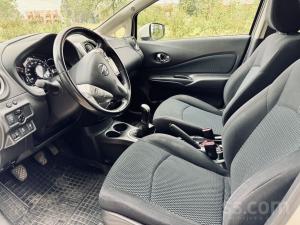 Balts Nissan Note 2015 Jēkabpils, ar dzinēja tilpumu 1.20 L un nobraukumu 109 tūkst. km par 5300 €, foto 9 vietnē AUTOMOTO.COM.LV