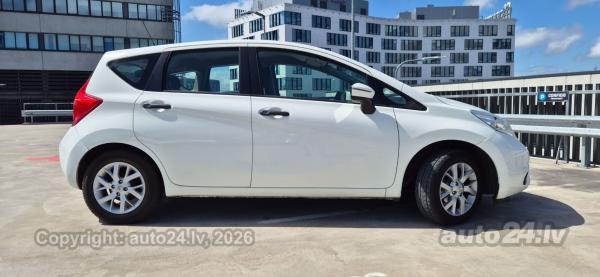 Balts Nissan Note 2015 Tallina, ar dzinēja tilpumu 1.20 L un nobraukumu 117 tūkst. km par 2900 €, foto 6 vietnē AUTOMOTO.COM.LV
