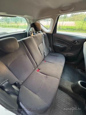 Balts Nissan Note 2015 Tallina, ar dzinēja tilpumu 1.20 L un nobraukumu 187 tūkst. km par 3500 €, foto 16 vietnē AUTOMOTO.COM.LV