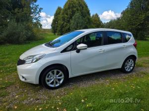 Balts Nissan Note 2015 Pērnava, ar dzinēja tilpumu 1.20 L un nobraukumu 148 tūkst. km par 4900 €, foto 4 vietnē AUTOMOTO.COM.LV