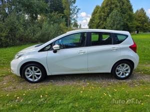 Balts Nissan Note 2015 Pērnava, ar dzinēja tilpumu 1.20 L un nobraukumu 148 tūkst. km par 4900 €, foto 5 vietnē AUTOMOTO.COM.LV