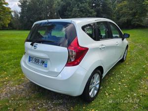 Balts Nissan Note 2015 Pērnava, ar dzinēja tilpumu 1.20 L un nobraukumu 148 tūkst. km par 4900 €, foto 7 vietnē AUTOMOTO.COM.LV