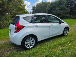 Balts Nissan Note 2015 Pērnava, ar dzinēja tilpumu 1.20 L un nobraukumu 148 tūkst. km par 4900 €, foto 8 vietnē AUTOMOTO.COM.LV