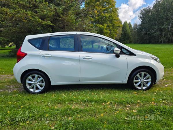 Balts Nissan Note 2015 Pērnava, ar dzinēja tilpumu 1.20 L un nobraukumu 148 tūkst. km par 4900 €, foto 9 vietnē AUTOMOTO.COM.LV