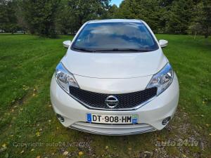 Balts Nissan Note 2015 Pērnava, ar dzinēja tilpumu 1.20 L un nobraukumu 148 tūkst. km par 4900 €, foto 10 vietnē AUTOMOTO.COM.LV