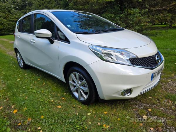 Balts Nissan Note 2015 Pērnava, ar dzinēja tilpumu 1.20 L un nobraukumu 148 tūkst. km par 4900 €, foto 11 vietnē AUTOMOTO.COM.LV